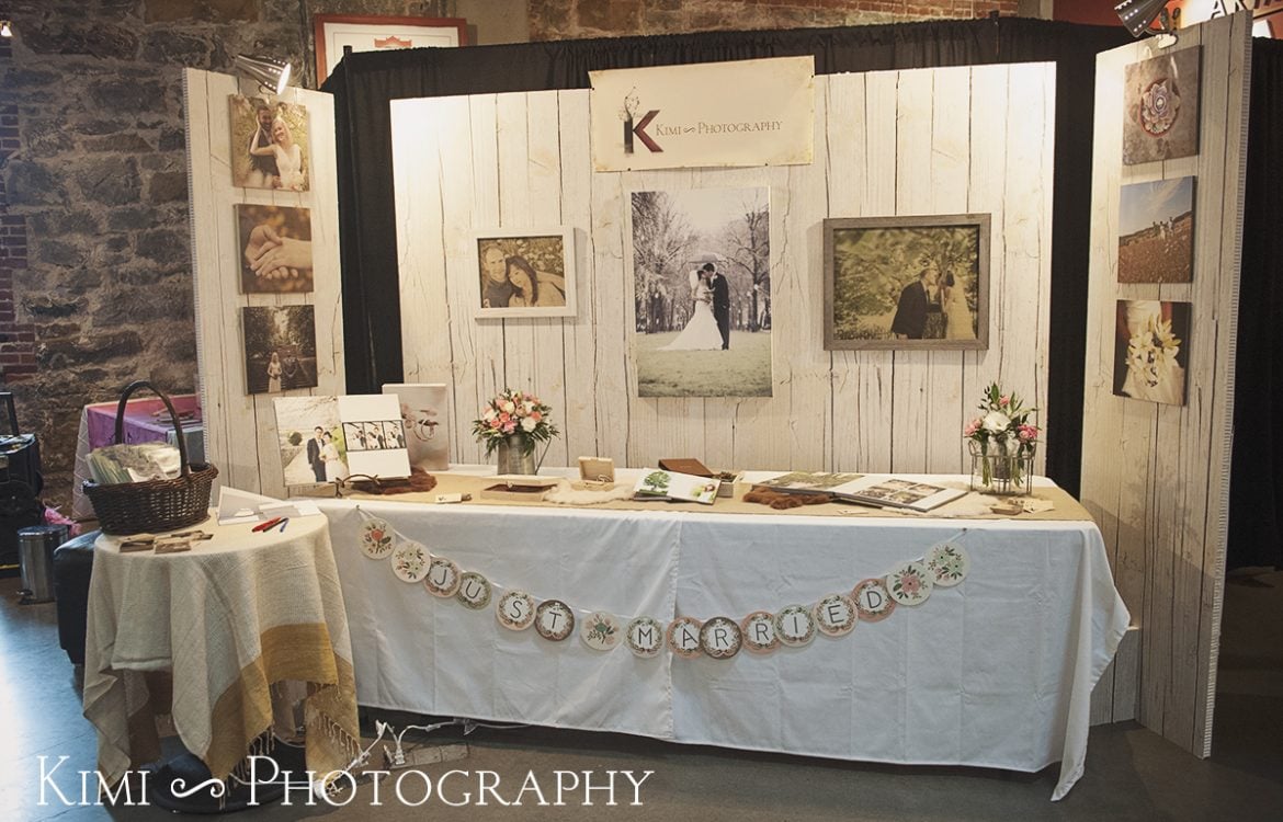 Linen Table Bridal Show Booths Rectangular Tables – Newtown Party